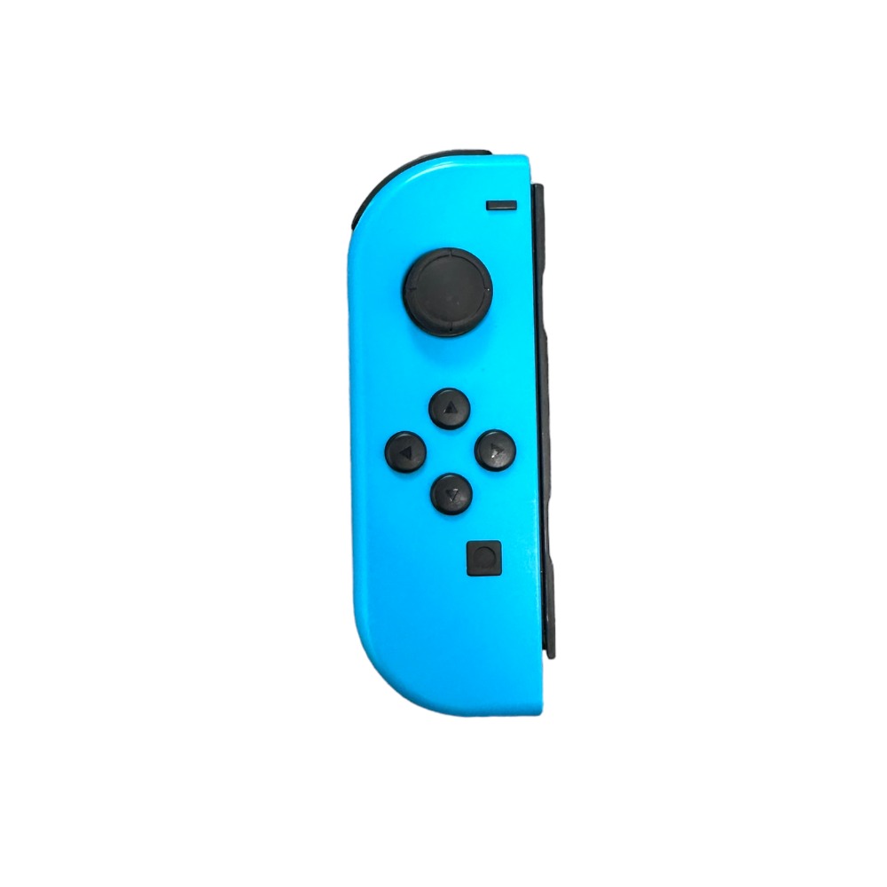 Pre-owned Nintendo Left Joy-Con (Blue) - Own4Less